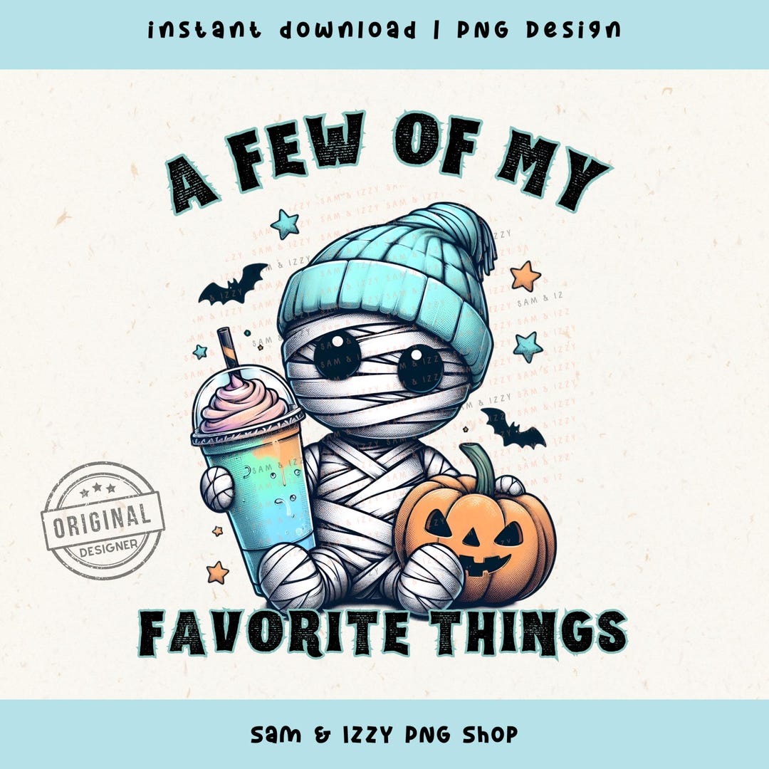 Cute Mummy Png, Cute Snarky Boojee Png, Funny Halloween Png, Autumn ...