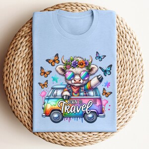 Born to Travel Png, Travel Clipart, Family Road Trip, Vacation Png ...