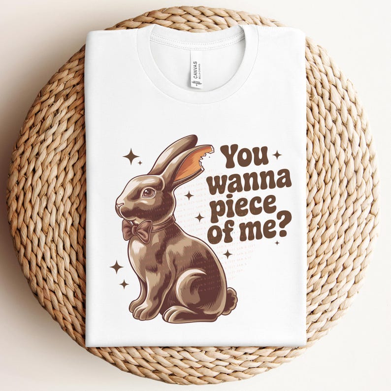 Sarcastic Chocolate Bunny PNG, Funny Easter Bunny Clipart, Sarcasm ...
