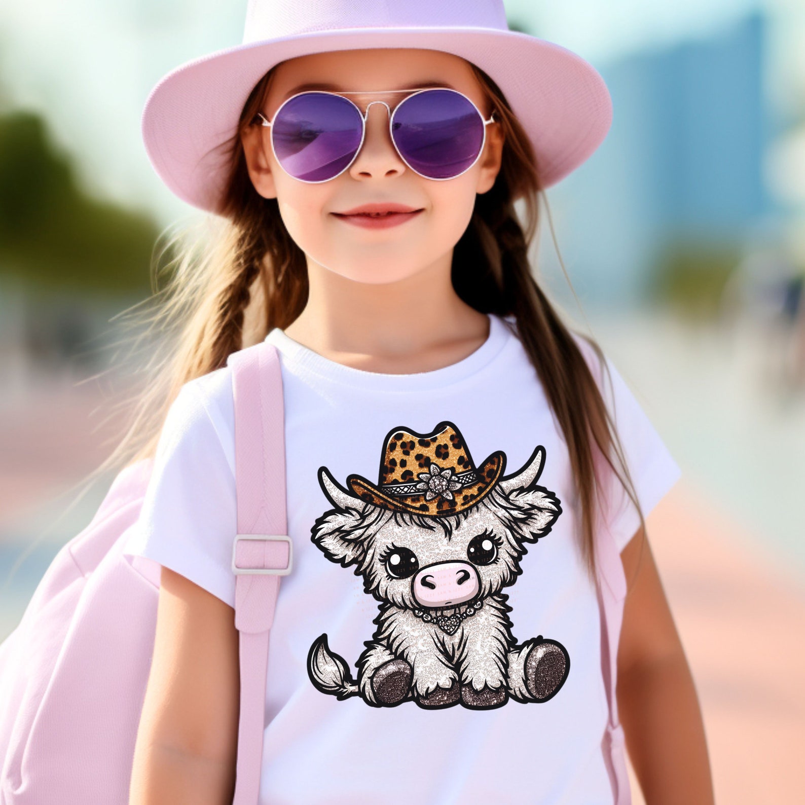 Highland Cow Png, Highland Cow Design, Western Cow, Western Png, Cow ...