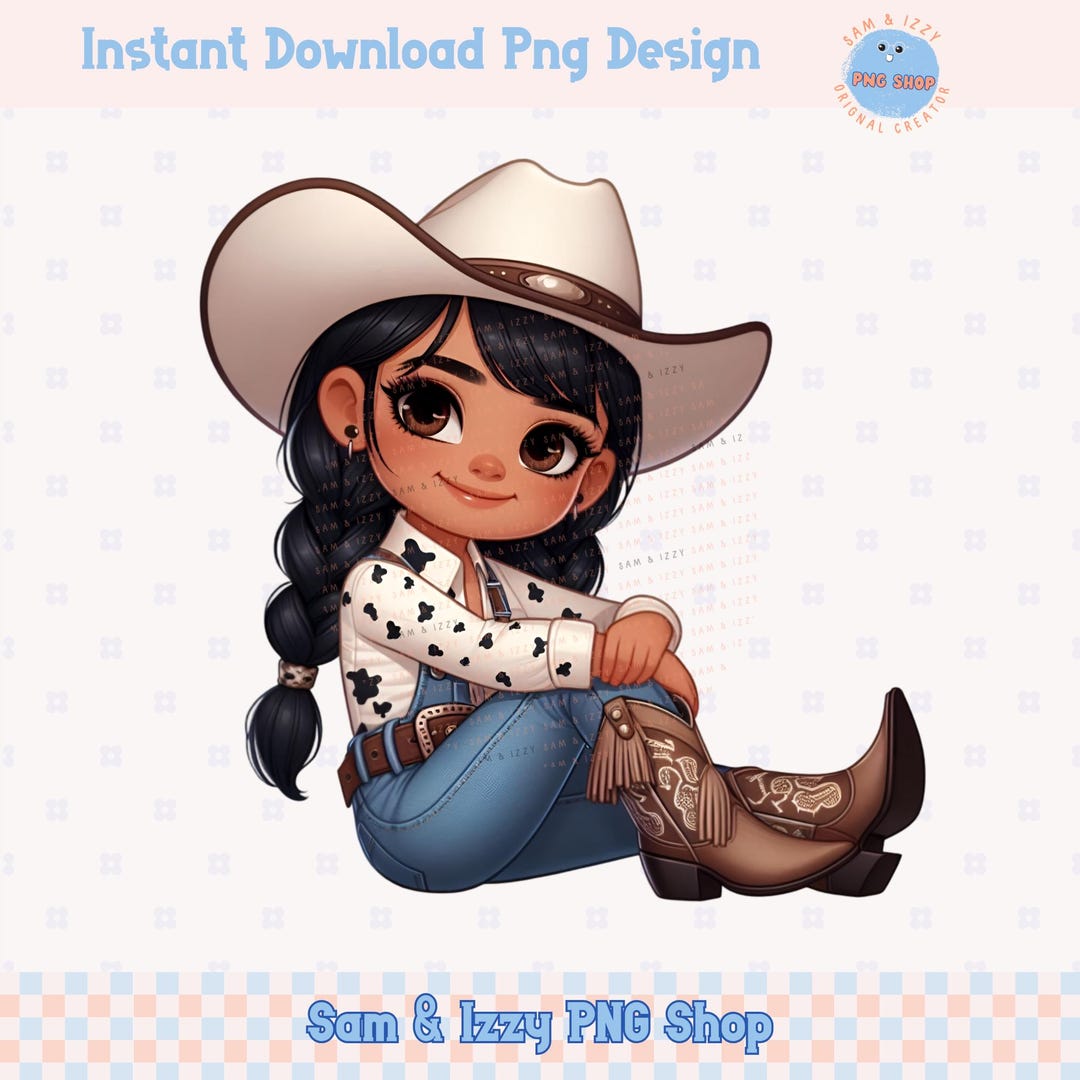 Cowgirl Clipart, Cowgirl Western Png, Western Girl Clipart, Wild West ...