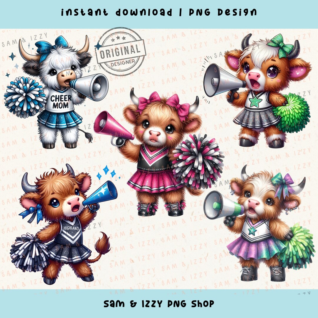 Cheer Mom Png, Cheer Png, Cheer Mama Png, Cheerleader Png, Glitter ...