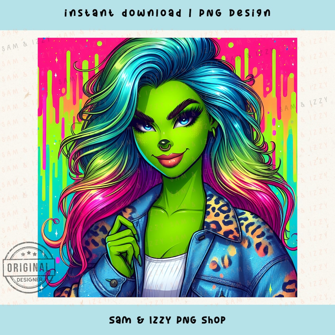 Mean Green Girl Png, Mean Girl Bundle, Green Girls, Mean Girl Baby ...