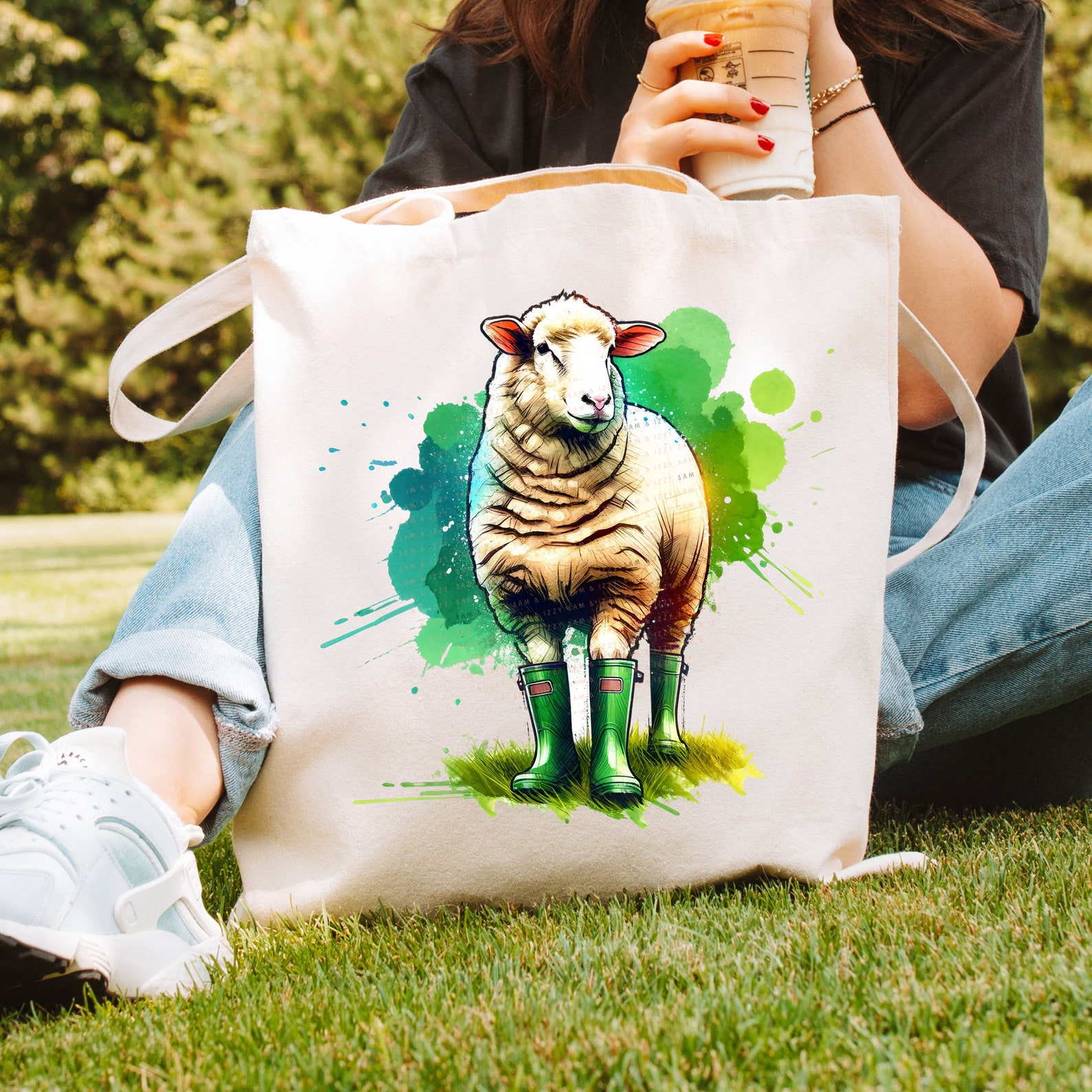 Cute Sheep Png, Farm Animals Png, Farm Png Designs, Animals With Boots ...