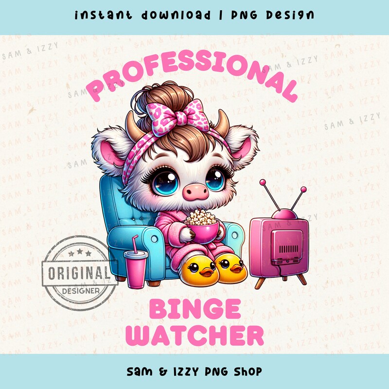 Binge Svg - Etsy