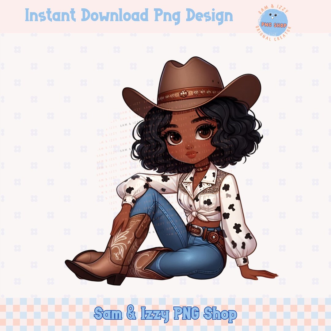 Cowgirl Clipart, Cowgirl Western Png, Western Girl Clipart, Wild West ...