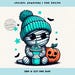 Cute Mummy Png, Cute Snarky Boojee Png, Funny Halloween Png, Autumn ...