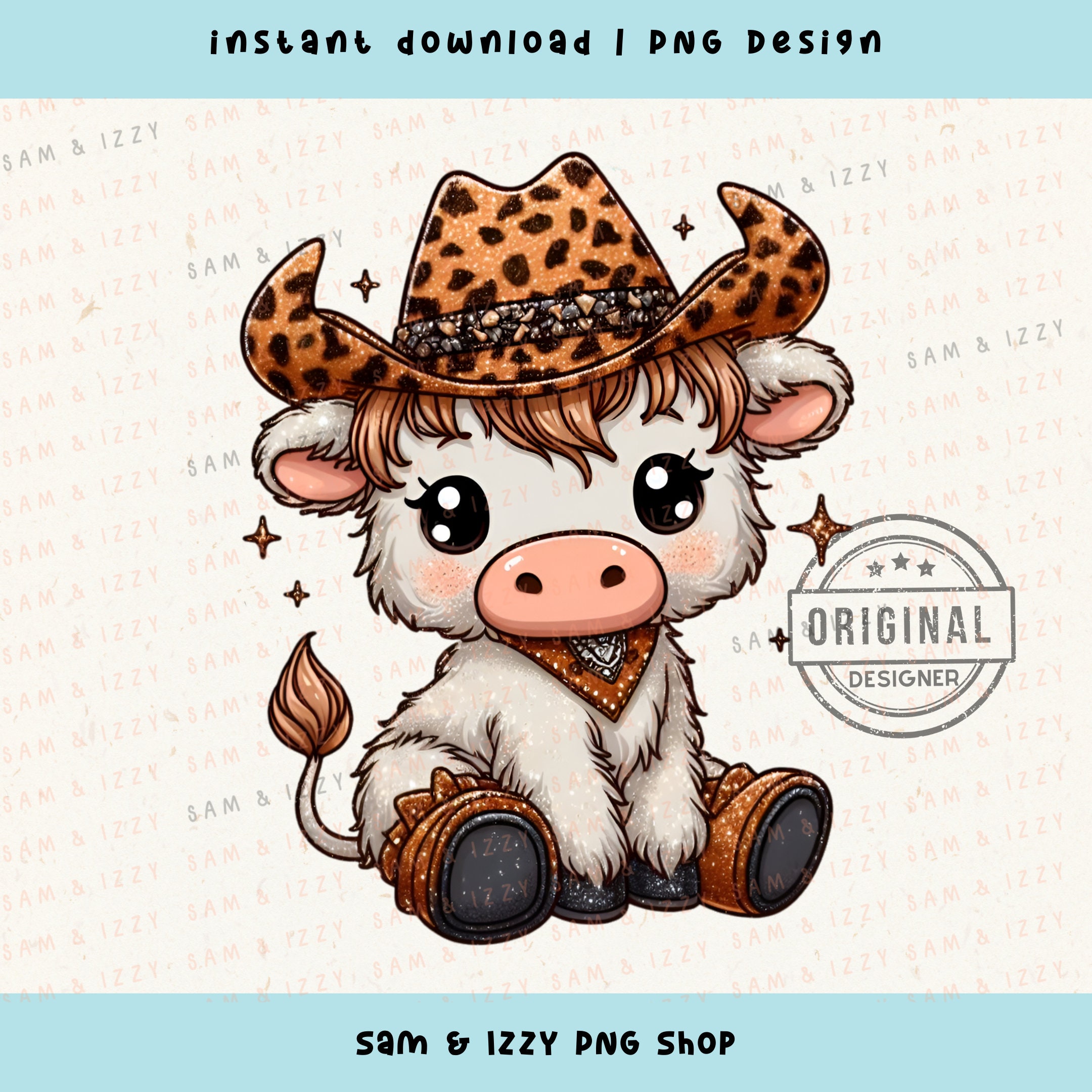 Highland Cow Png, Highland Cow Design, Western Cow, Western Png, Cow ...