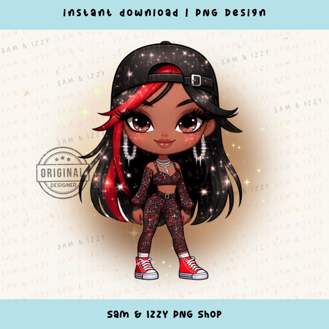 Bougie Girl Png, Rainbow Girl Png, Girls Tshirt Designs, Cute Girl Png ...