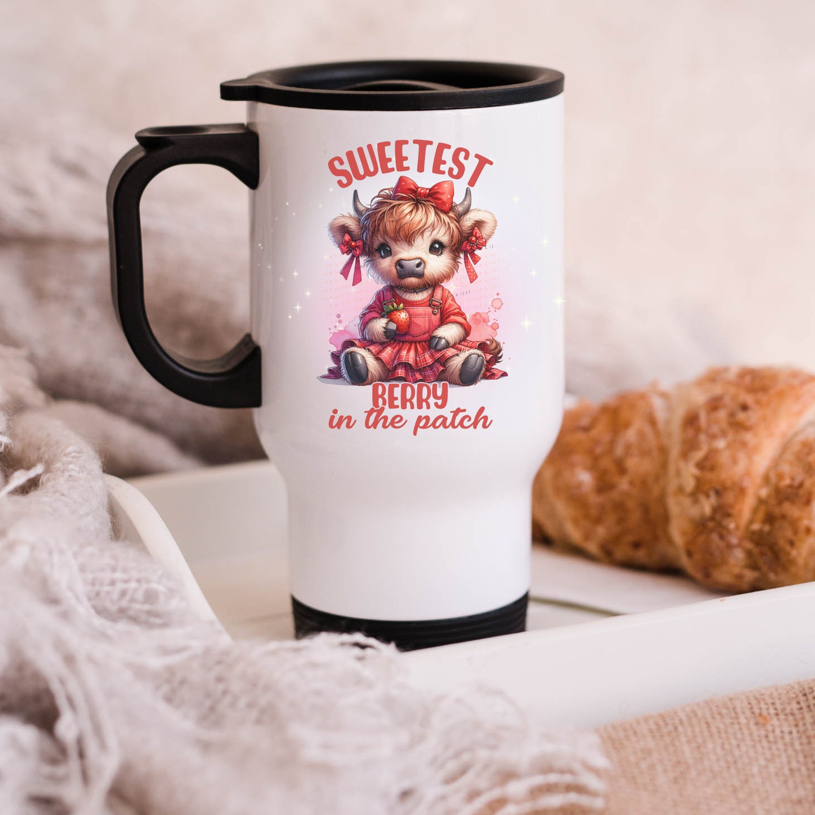 Sweetest Berry in the Patch, Berry Png, Strawberry Png, Cute Cow Png ...