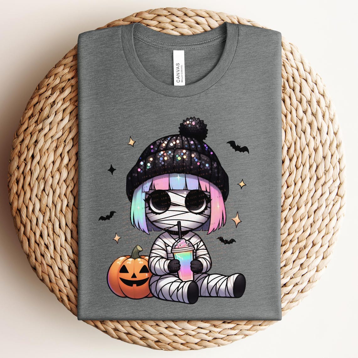 Cute Mummy Png, Cute Snarky Boojee Png, Funny Halloween Png, Autumn ...