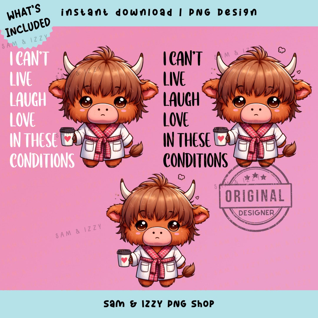 Funny Cow Png, Sarcastic Png, Funny Png, Highland Cow Png, Cute Cow Png ...