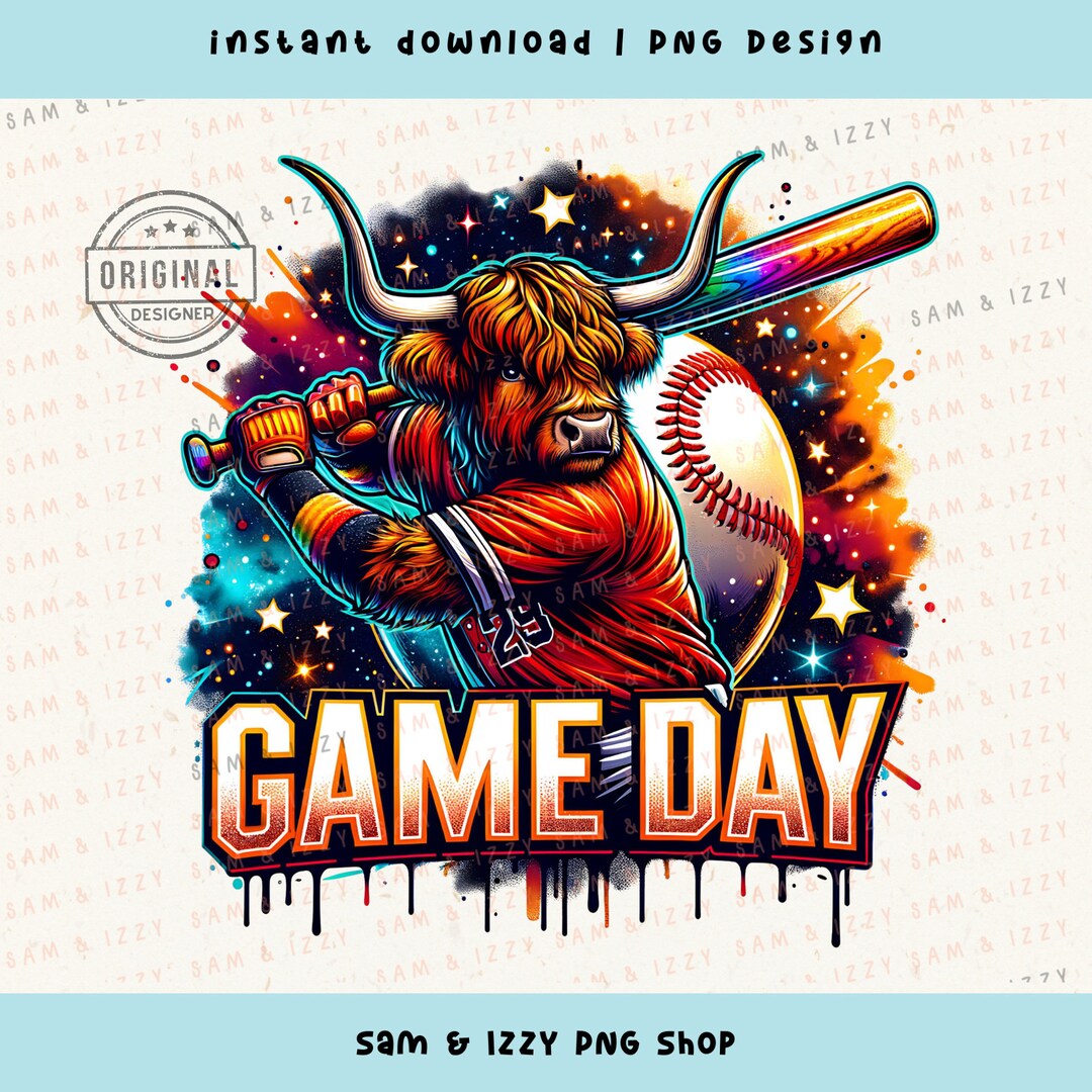 Baseball Cow Png, Kids Sports Png, in My Baseball Era, Baseball ...