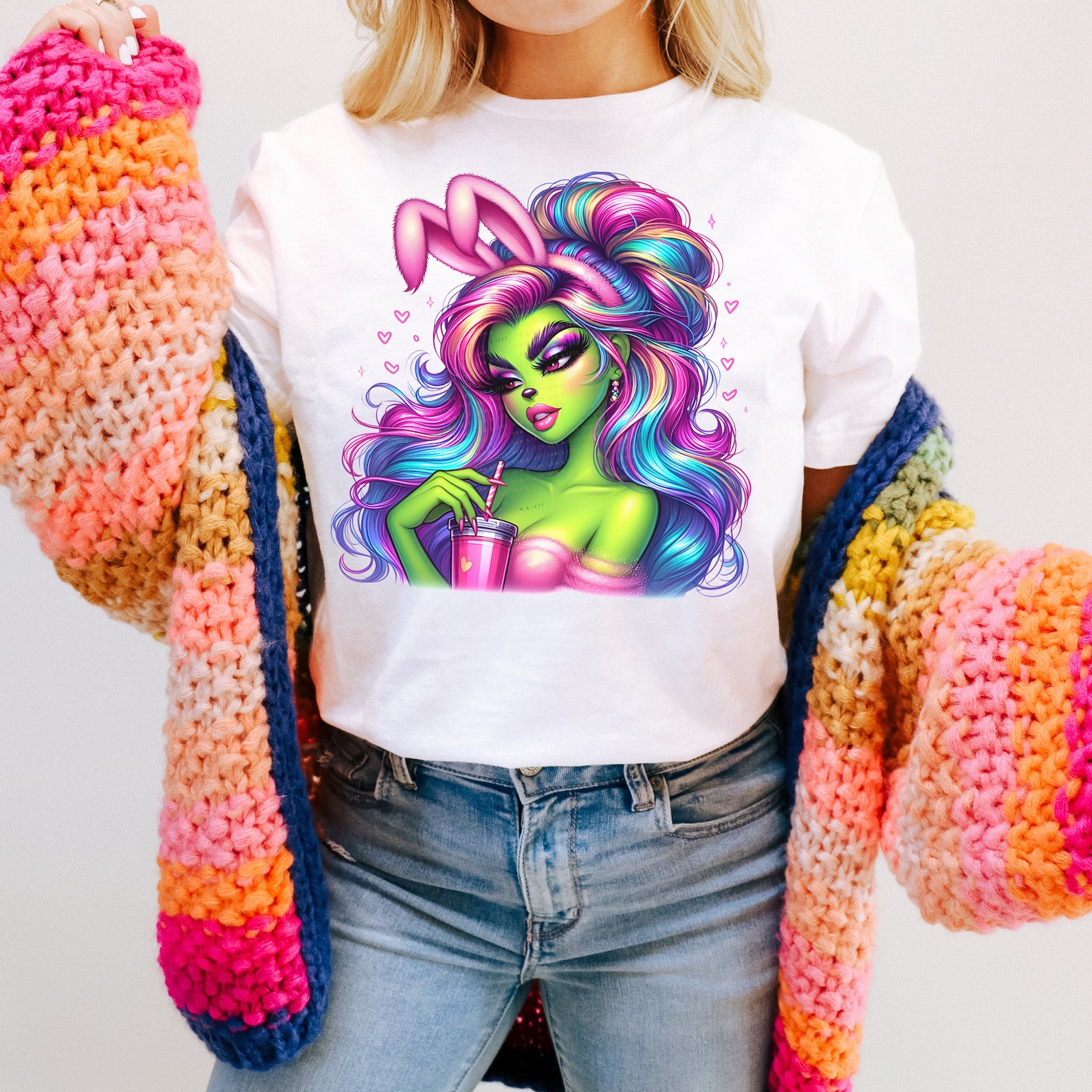 Girl Grinch Png, Girl Grinch Bundle, Grinch Girls, Grinch Girl Baby ...