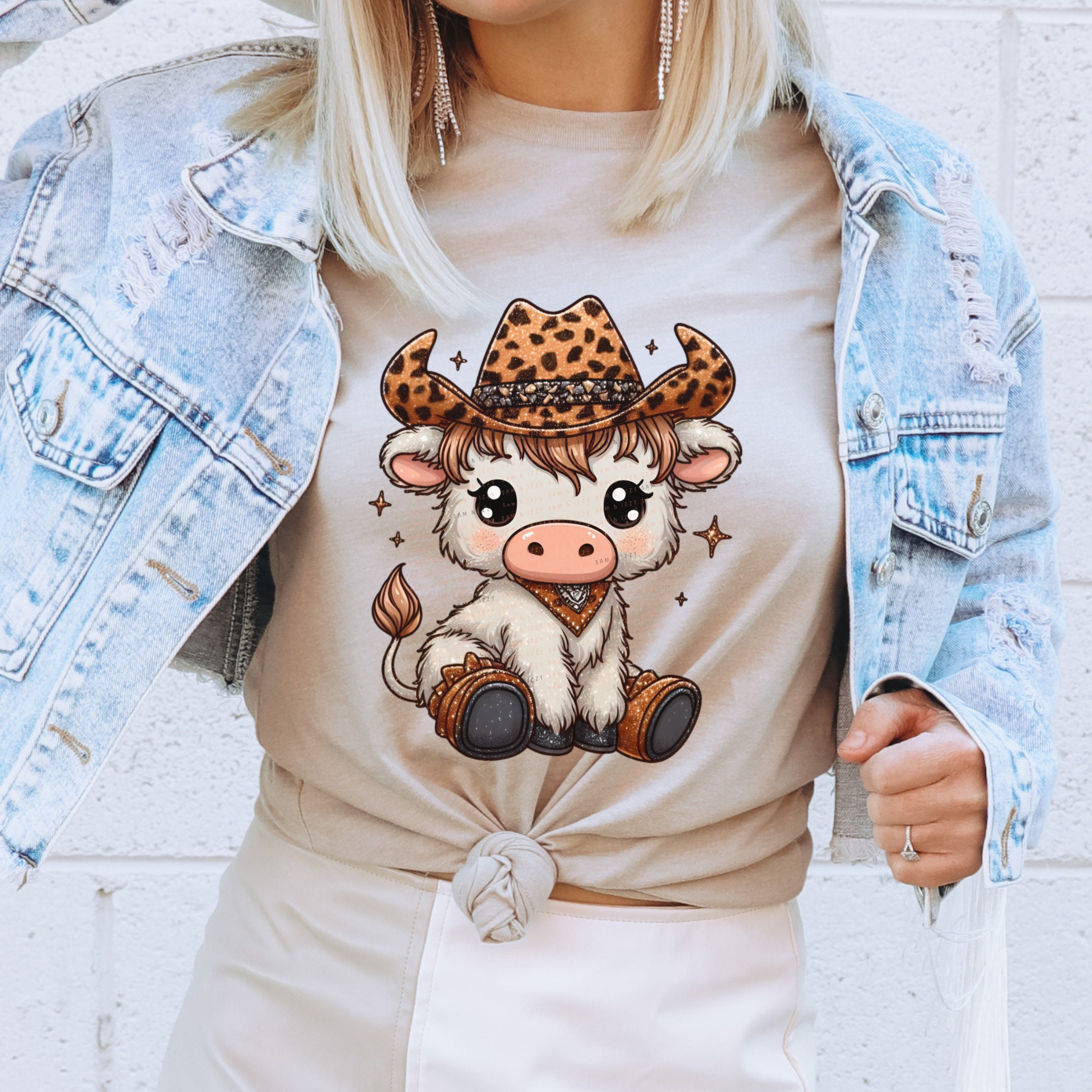 Highland Cow Png, Highland Cow Design, Western Cow, Western Png, Cow ...