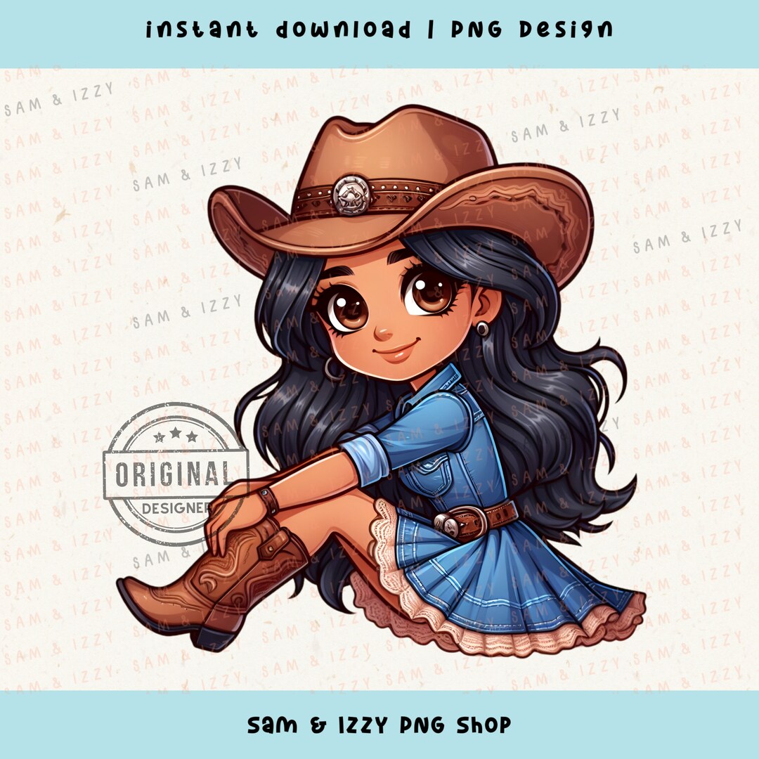 Cowgirl Clipart, Cowgirl Western Png, Western Girl Clipart, Wild West ...