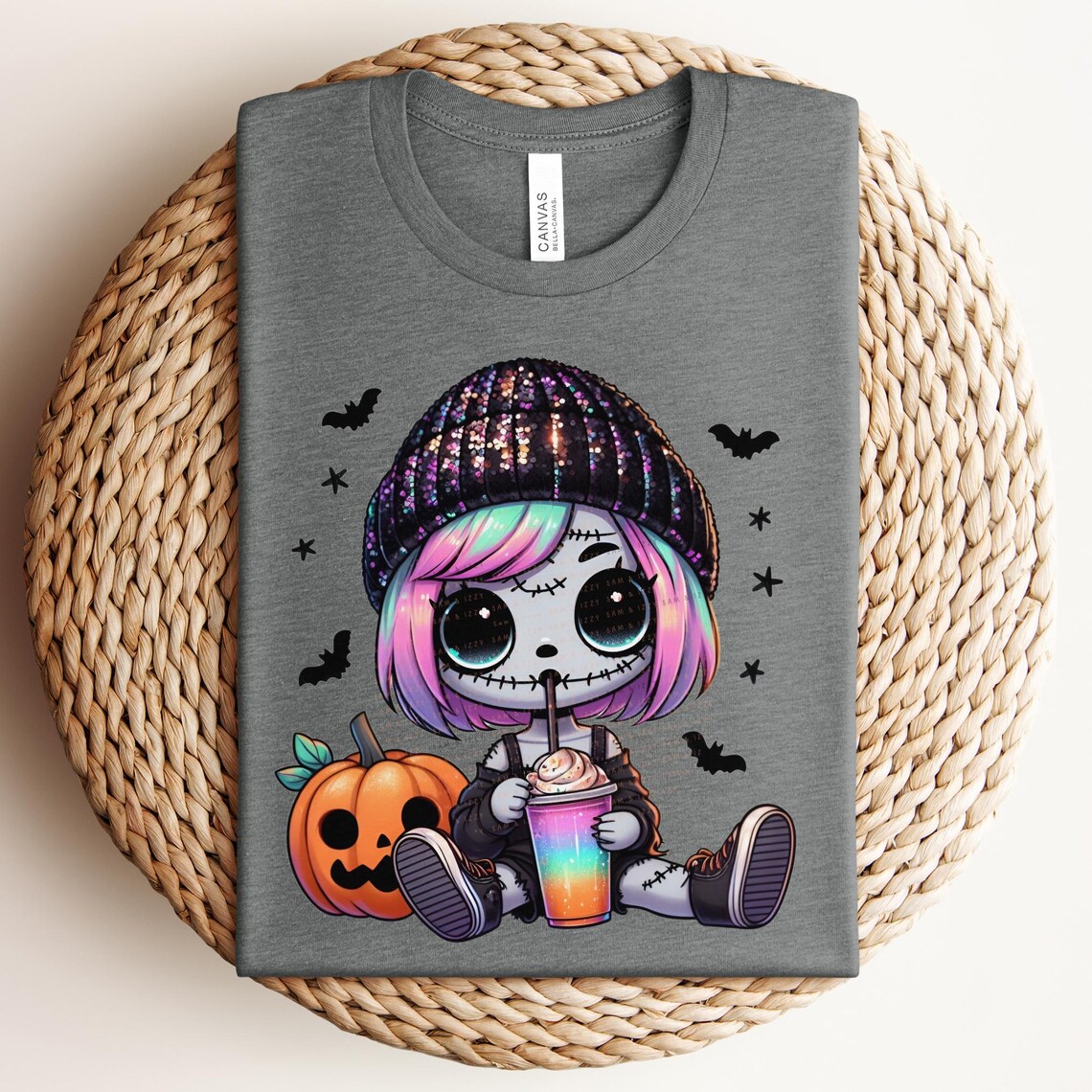 Cute Monster Png, Cute Snarky Boojee Png, Funny Halloween Png, Autumn ...