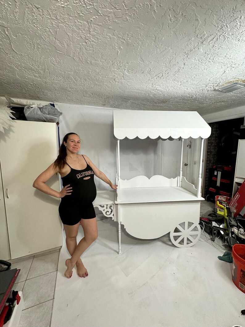 Candy Cart Foldable - Etsy