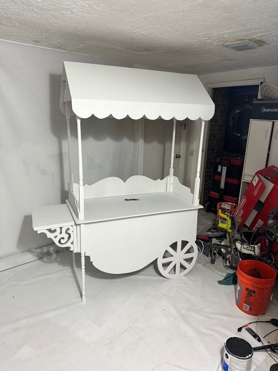 Candy Cart Foldable - Etsy