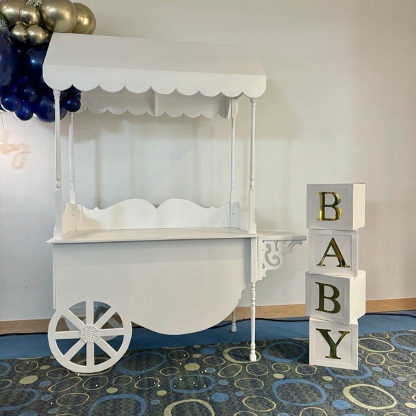 Candy Cart - Etsy