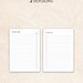 Printable to Do List 2024 to Do List Simple Daily to Do Planner to Do ...