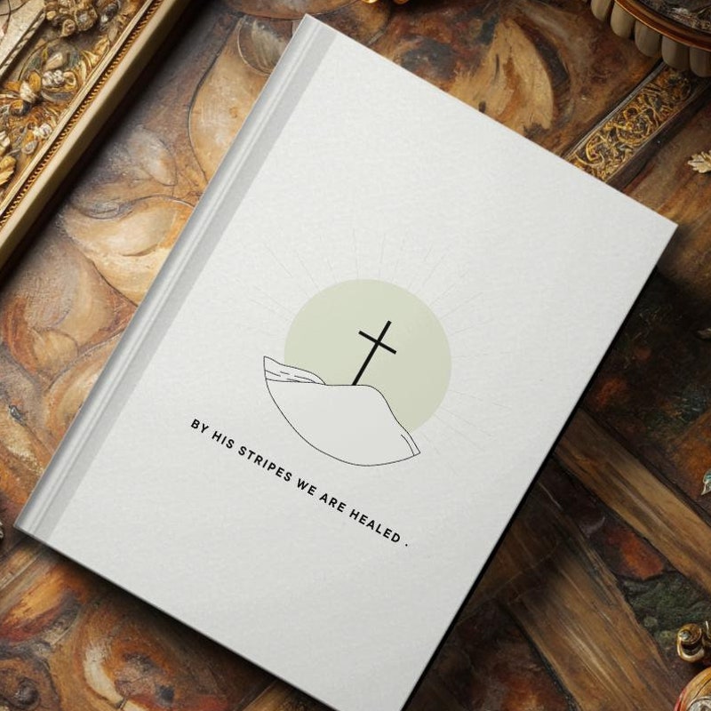 Prayer Notebook - Etsy