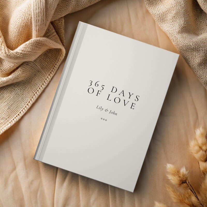 365 Reasons Why I Love You - Etsy