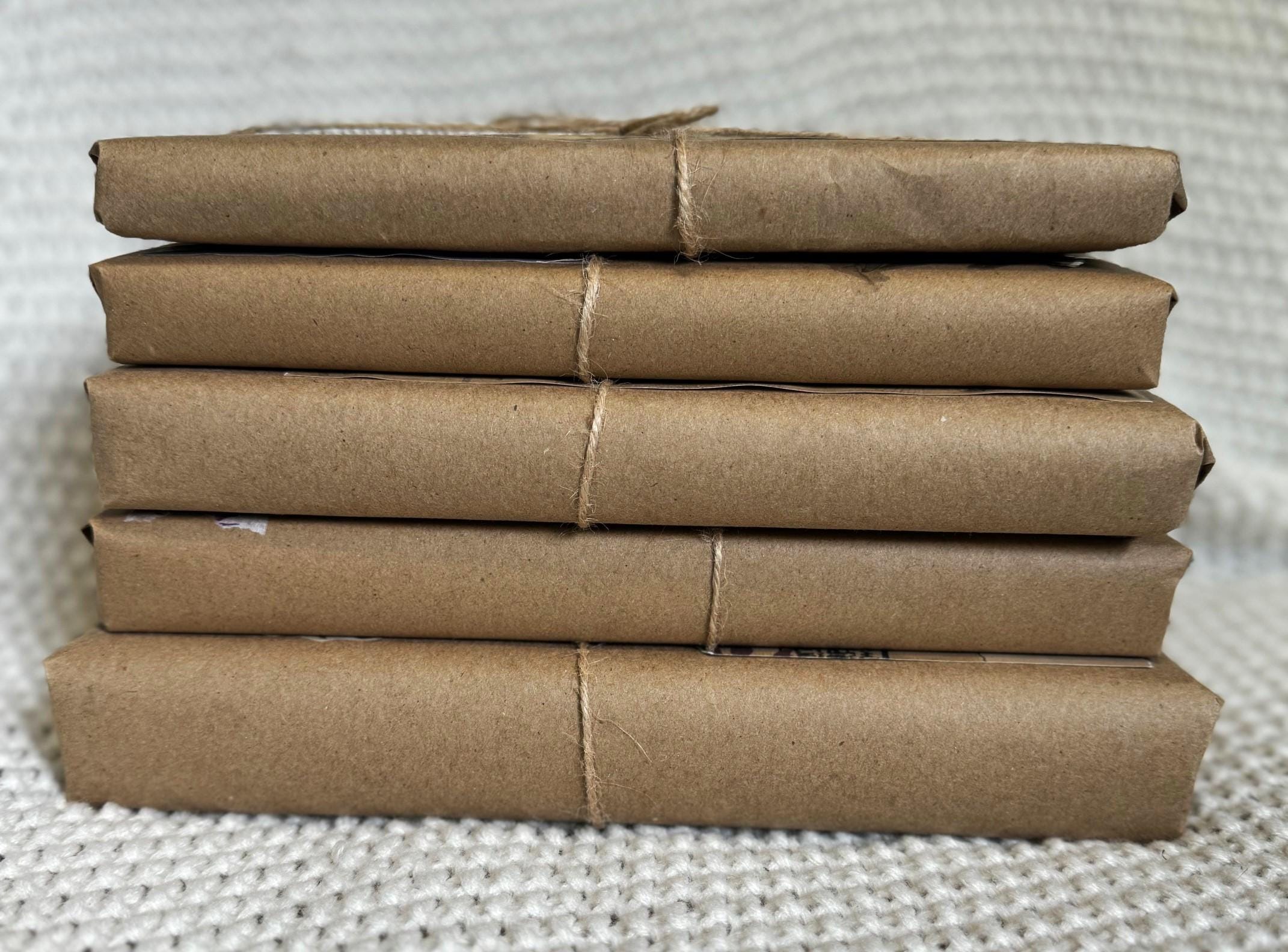 5 Book Bundle - Blind Date With a Book - Surprise Books & Bookish Gifts ...