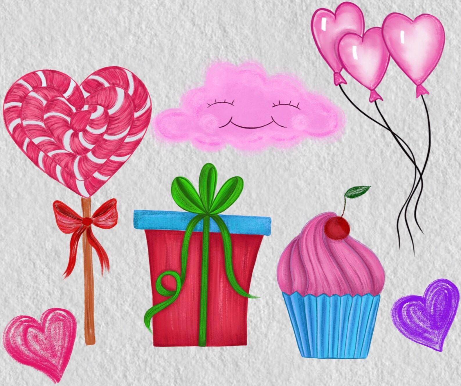 Valentine's Day Clipart, Valentine Clipart, Love Png, Valentines Png ...