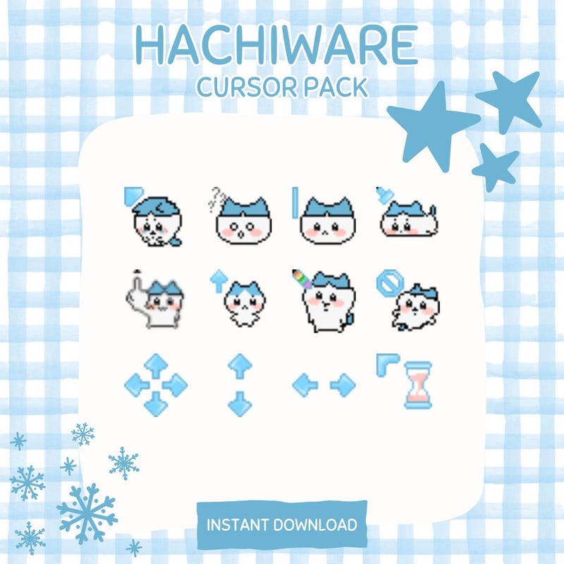 Osuskinner Cursor - Etsy Canada