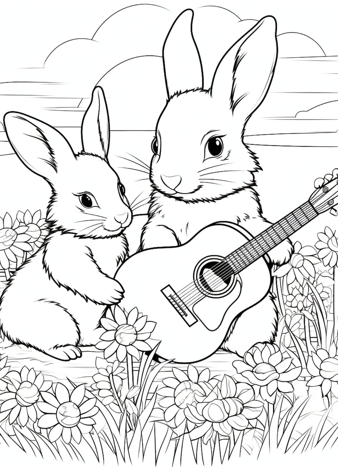 Coloring Book, Animals Coloring Book, Coloring Book for Kids, Animals ...