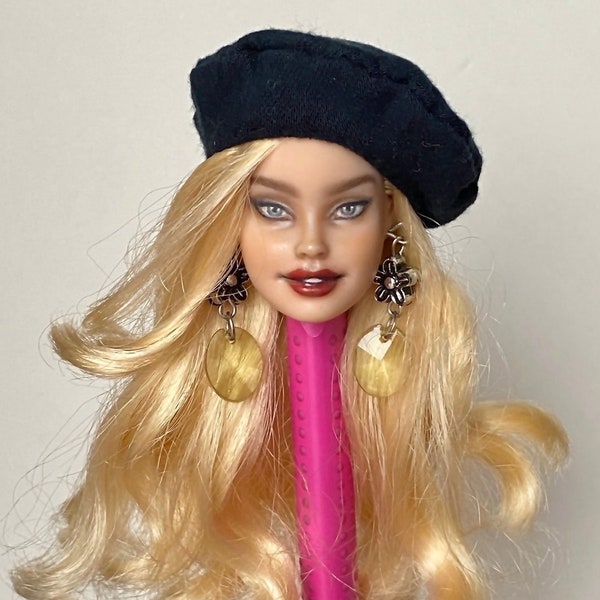 Custom Barbie Doll - Etsy