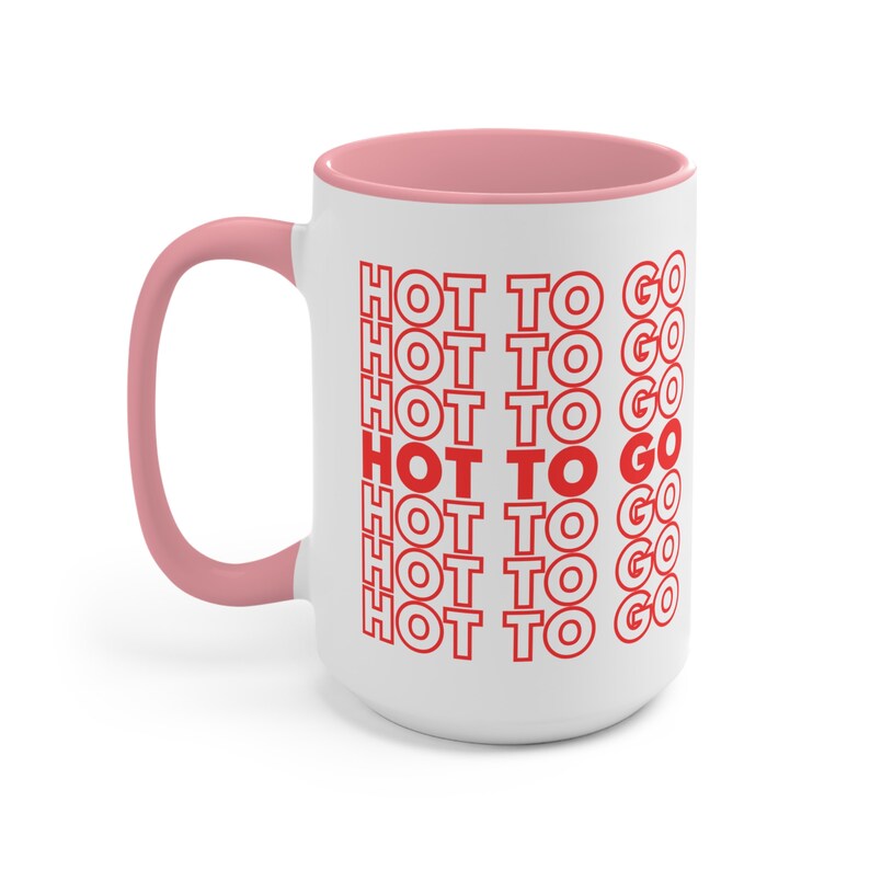 Hot to Go Mug, HOTTOGO Mug, Chappell Roan Mug, Chappell Roan Gift, Chappell Roan Merch - Etsy