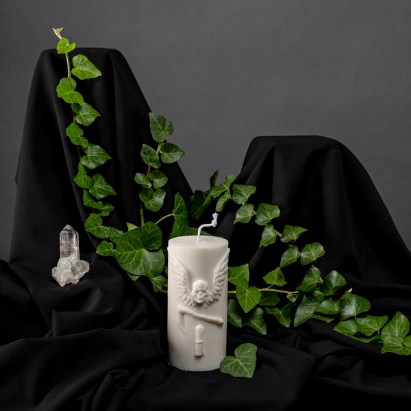 Death Candles - Etsy