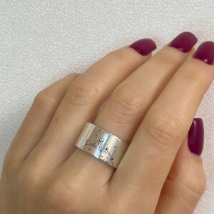 Custom Engraved 'little Prince' Ring - Personalized Literary Jewelry ...