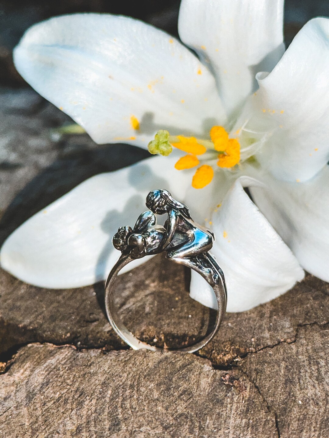 Sexy Rider Position Erotic Ring Handcrafted 925 Sterling Silver Kamasutra Jewelry - Etsy