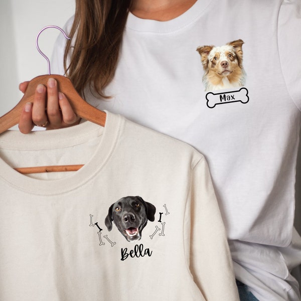 Custom Dog Shirt - Etsy