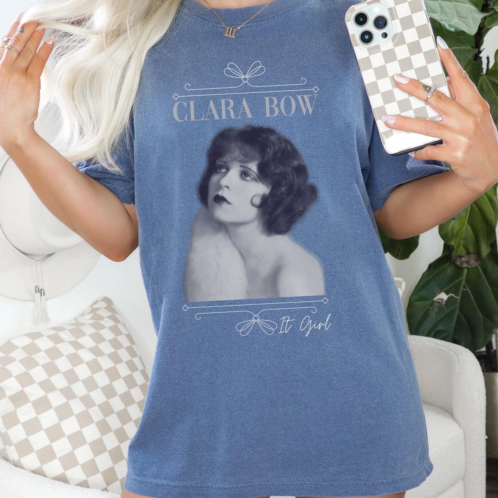 Clara Bow T Shirt TS TTPD Swiftie T Shirt Tortured Poets Department It ...
