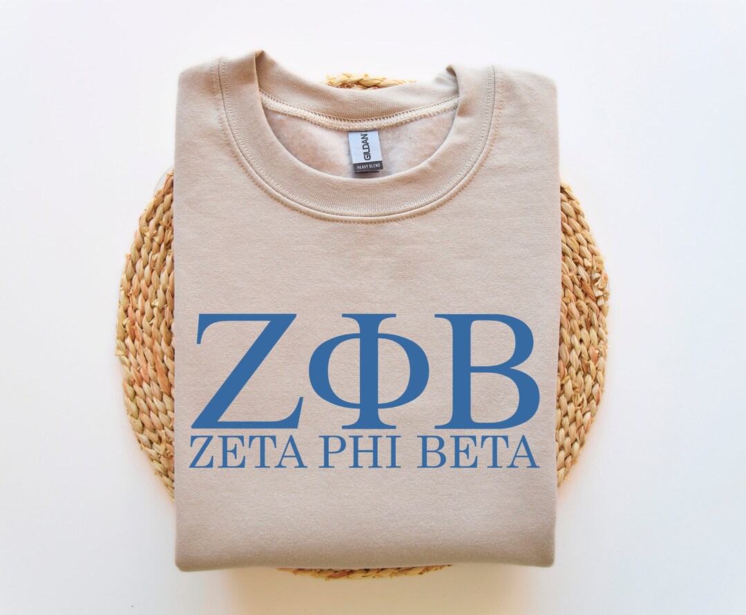 Sorority Zeta Phi Beta Shirt Custom Sorority Shirt Alpha Delta Pi Shirt ...