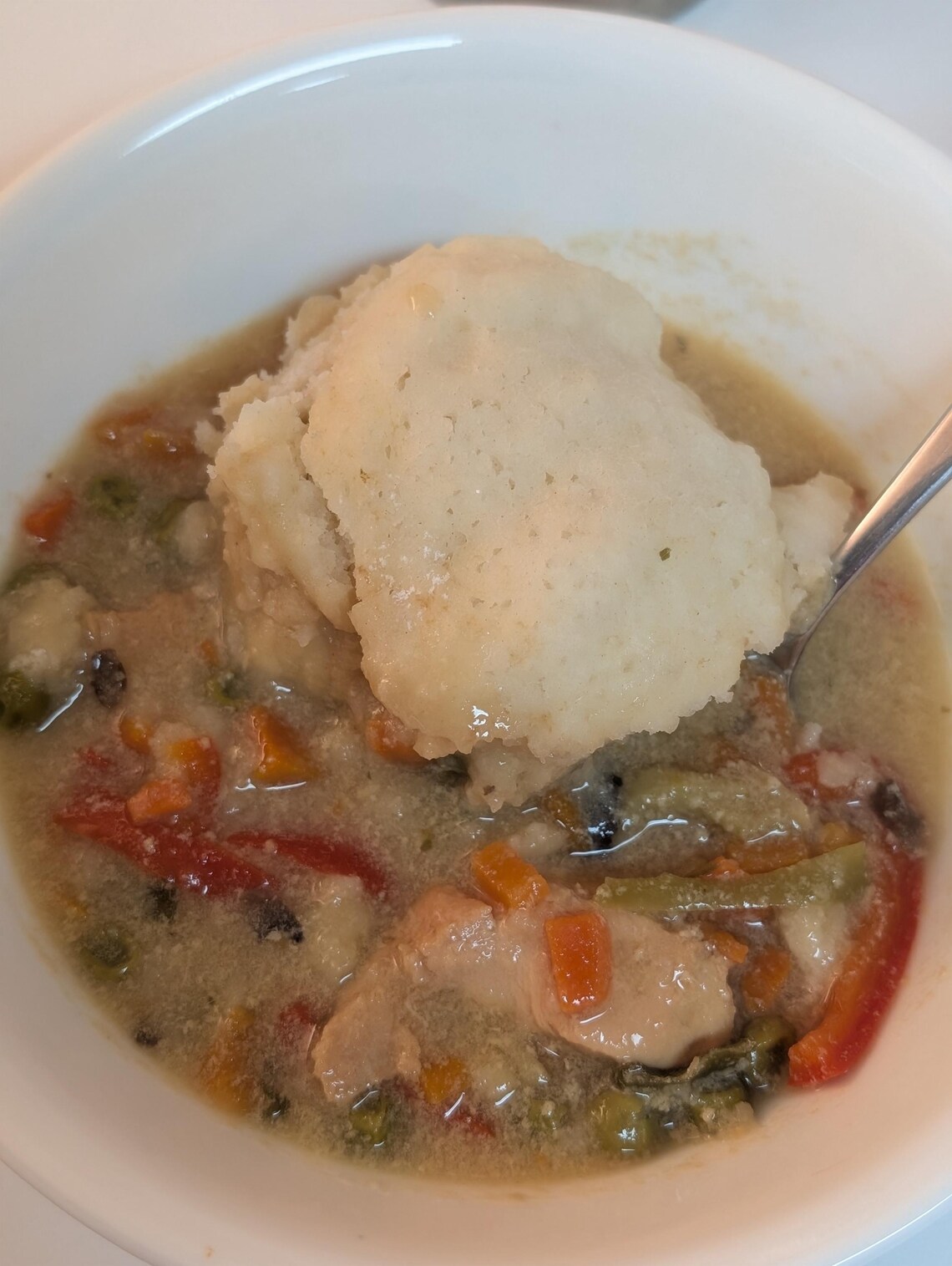 Homestyle Chicken & Dumpling Stew Mix, Dehydrated, Meals for Weeknights ...