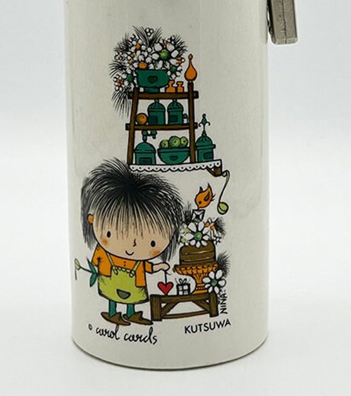 Vintage KUTSUWA Japanese Import Money Bank 1970s - Etsy