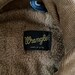 Pit23.5 Vintage 1960's Wrangler Sherpa Denim Worker Jacket Size Medium ...