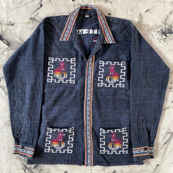 Aztec Embroidery - Etsy