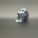 Skull Keychain - Articulated - Etsy
