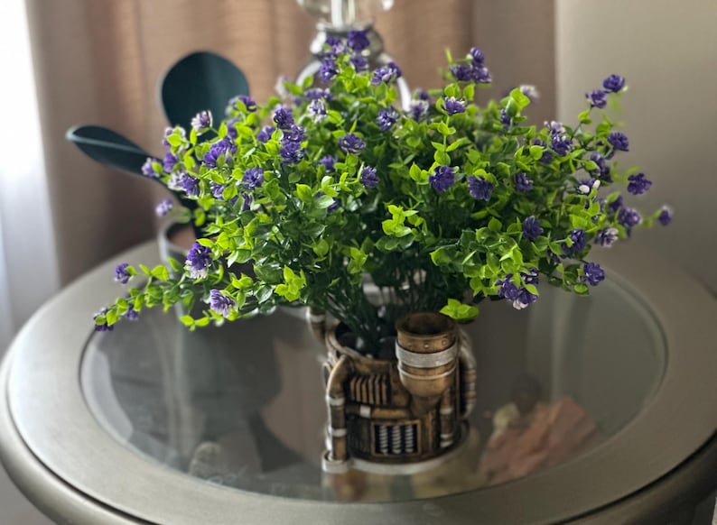 Steampunk Style Planter (hand-painted, Organizer) - Etsy