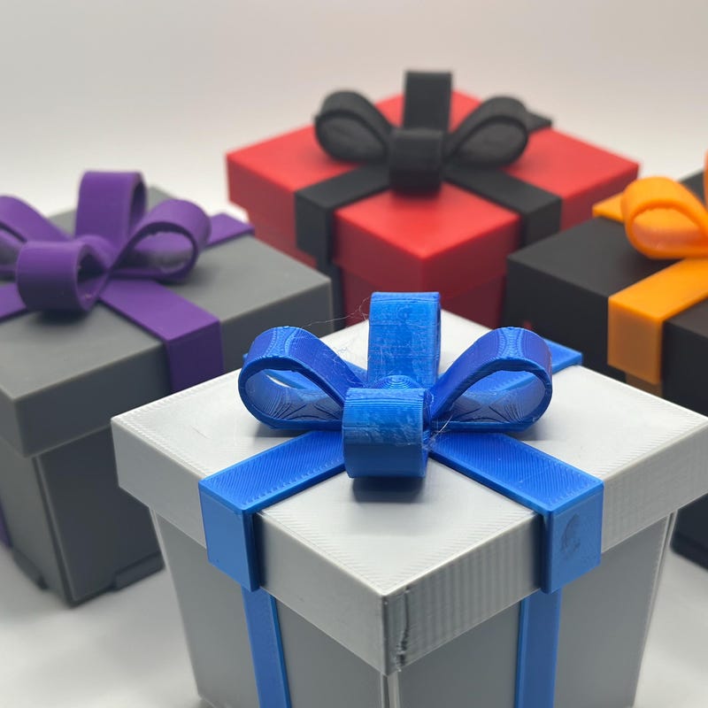 Surprise Exploding Gift Boxes - 60+ Gift Ideas for 2025