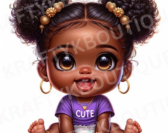 Gray,baby,girliedesign,digitalart, Podguide,instantdownload ...