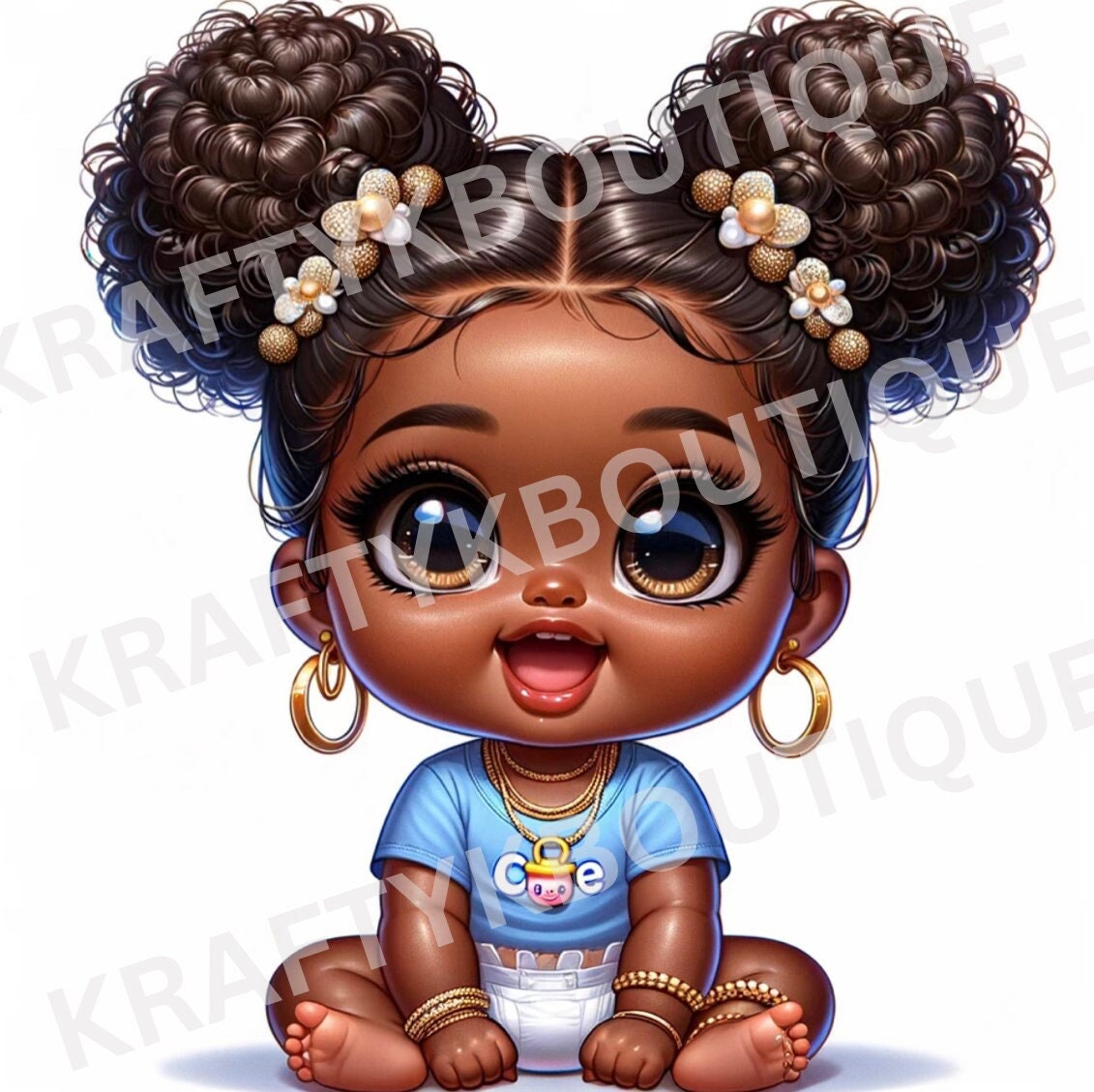 Blue,baby,girliedesign,digitalart,poddesign,instadownload,etsyseller ...