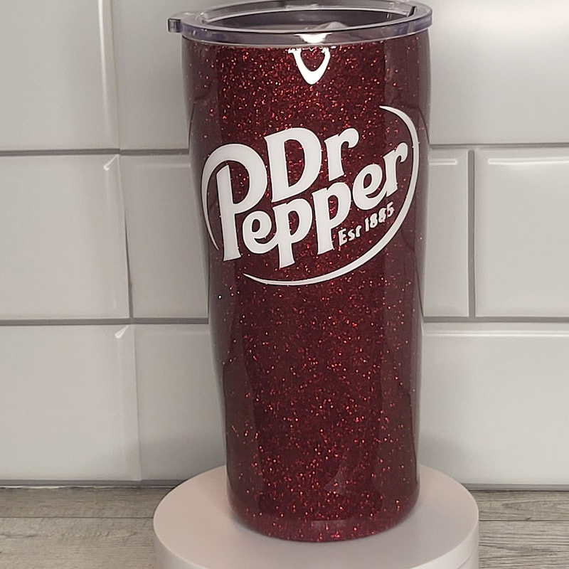 Dr Pepper Stanley Cup - Etsy