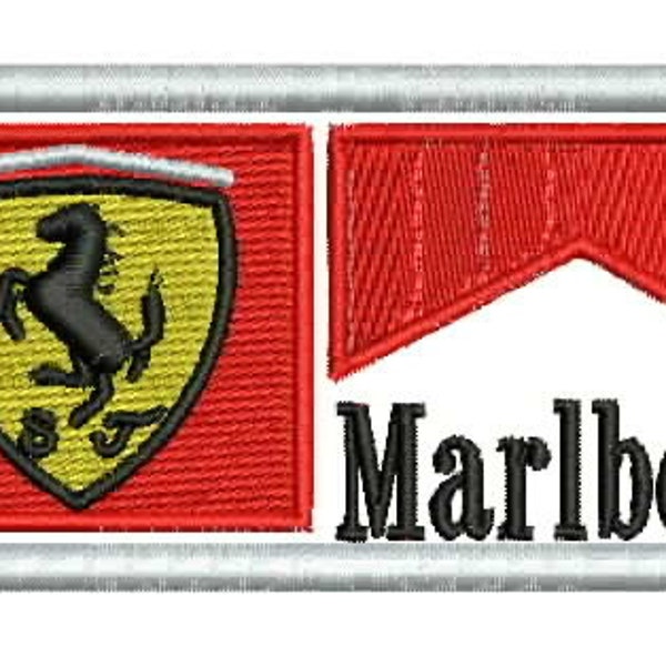 Ferrari Patches - Etsy